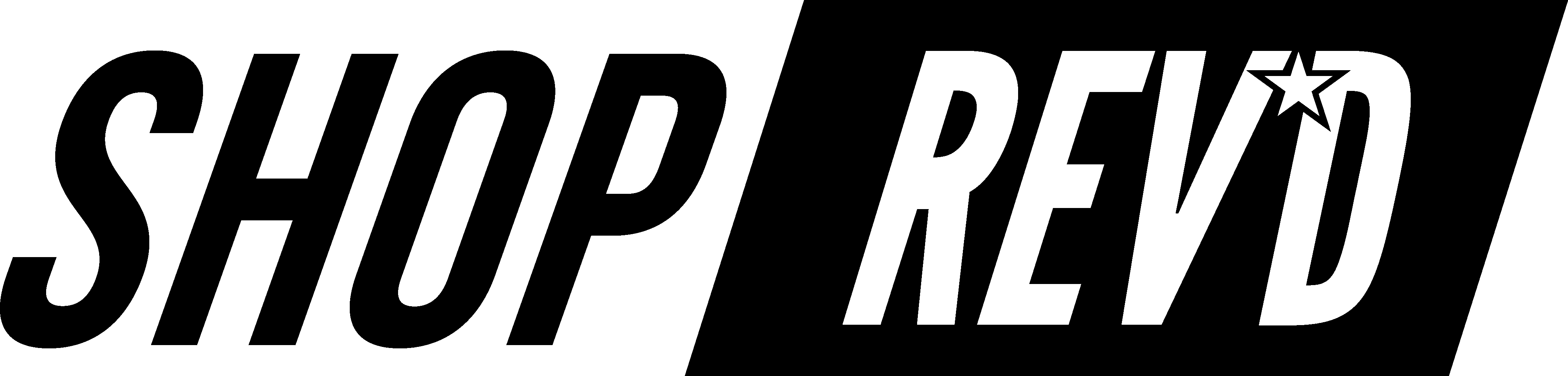 SHOP REV'D – Shop Rev'd