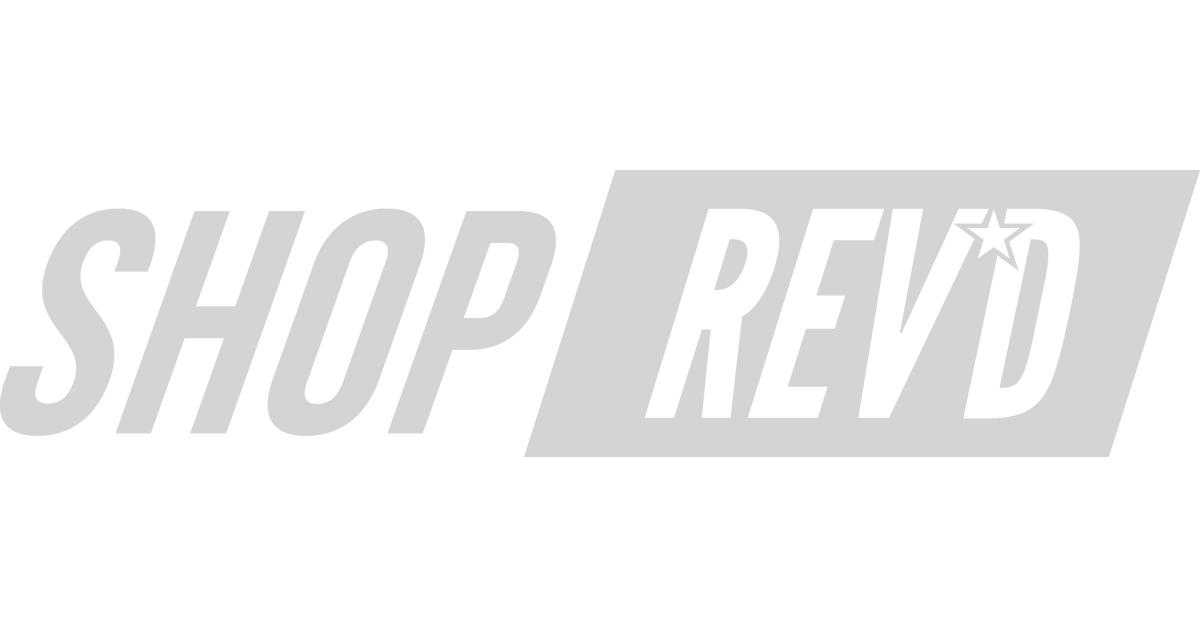 SHOP REV'D – Shop Rev'd